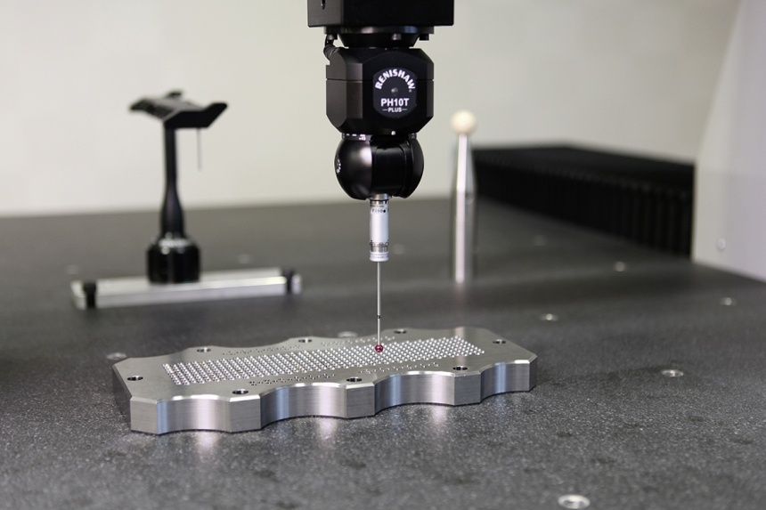 Nos compétences - CONTRÔLE 3D - L2T - Mécanique de précision